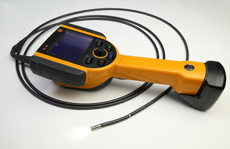 ORTEK Ortungstechnik - Endoskopie