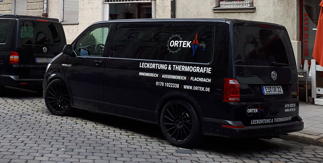 ORTEK Ortungstechnik - Über uns